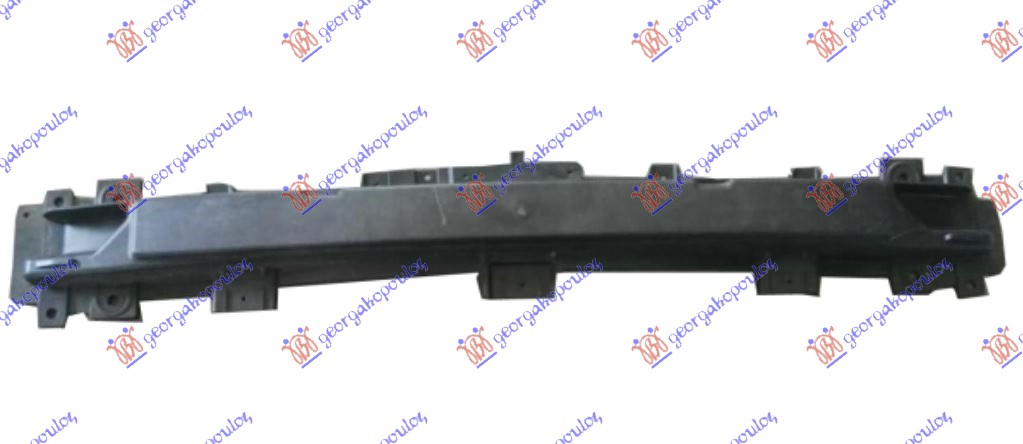 SINA PREDNJEG BRANIKA PLASTICNA HYUNDAI ELANTRA (2013-2015) (OEM: 86631-3X700, 866313X700)