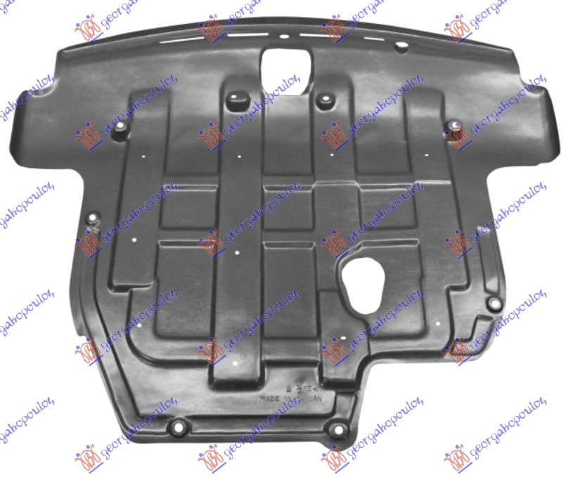 ZASTITA MOTORA DIZEL HYUNDAI SANTA FE (2005-2009) (OEM: 29110-2B000, 291102B000)