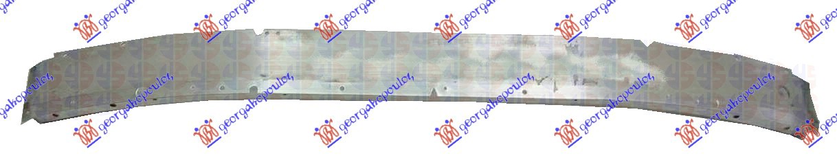 SINA PREDNJEG BRANIKA ALUMINIJUM OPEL ZAFIRA (2005-2012) (OEM: 1405046, 24460537)