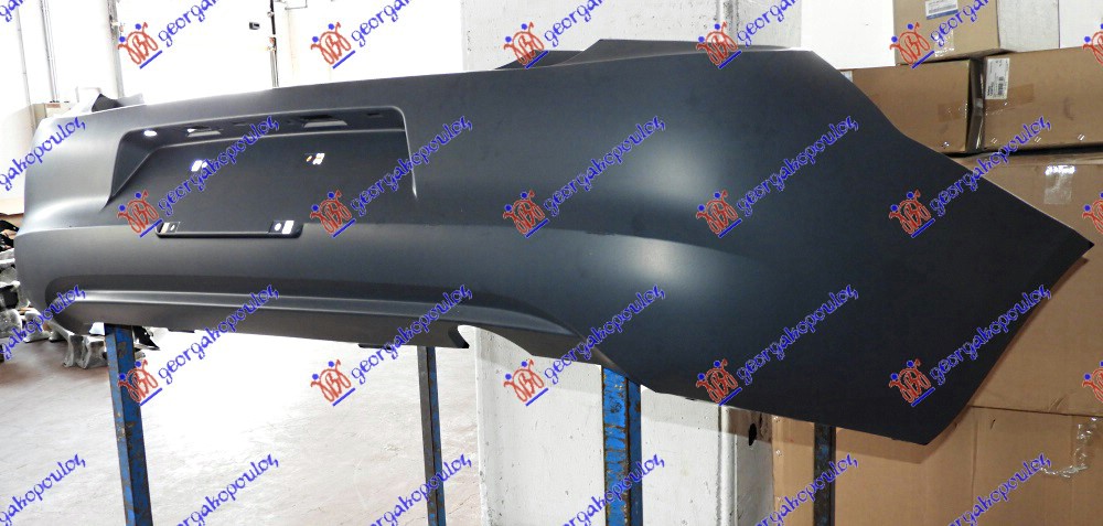 ZADNJI BRANIK PRAJMER CITROEN C-ELYSEE (2013-2016) (OEM: 1608703380)