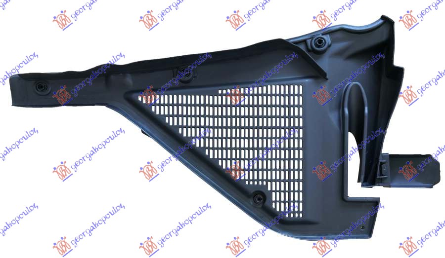 POKLOPAC IZNAD FILTERA Leva str. BMW X5 (E70) (2010-2013) (OEM: 64316945583)