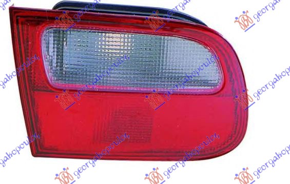 STOP LAMPA UNUTRASNJA Leva str. HONDA CIVIC H/B (1992-1996) (OEM: 34155-SR3-A01, 34155SR3A01)