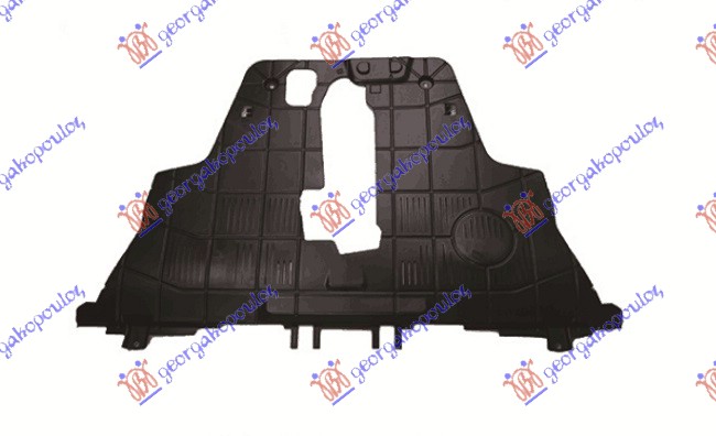 ZASTITA MOTORA JEEP COMPASS (2016-2022) (OEM: 68244400AB)