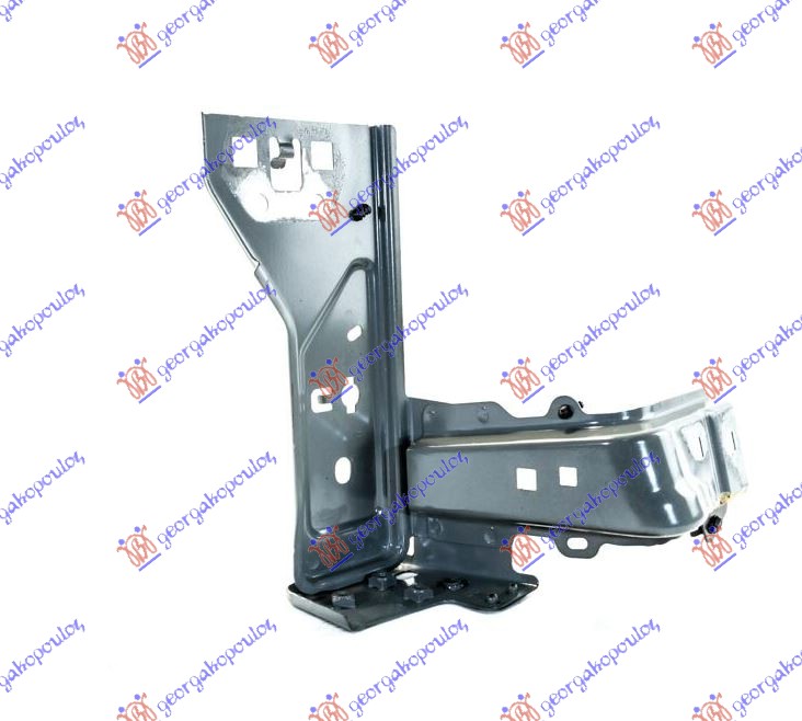 NOSAC FARA METALNI Leva str. SMART FORTWO (2014-) (OEM: A4536225700)