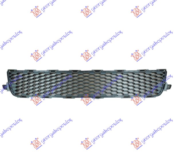 PVC MASKA PRED. BRAN. SREDNJA 12- SUZUKI JIMNY (1998-2018) (OEM: 71718-57M00-5PK, 7171857M005PK)