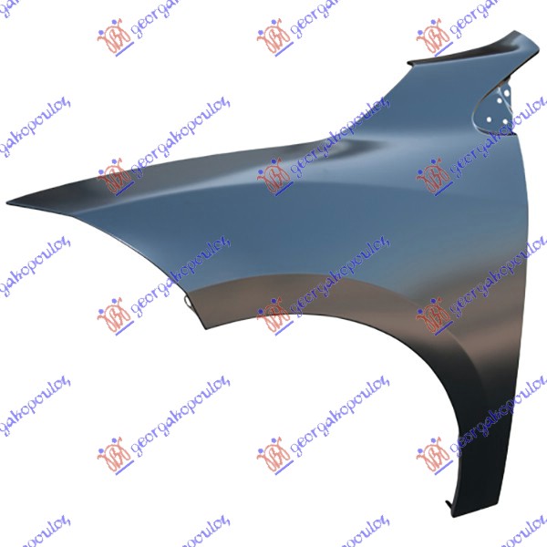 BLATOBRAN Leva str. RENAULT MEGANE COUPE (2008-2014) (OEM: 631010047R, 631010047R,631017297R, 631010047R631017297R)