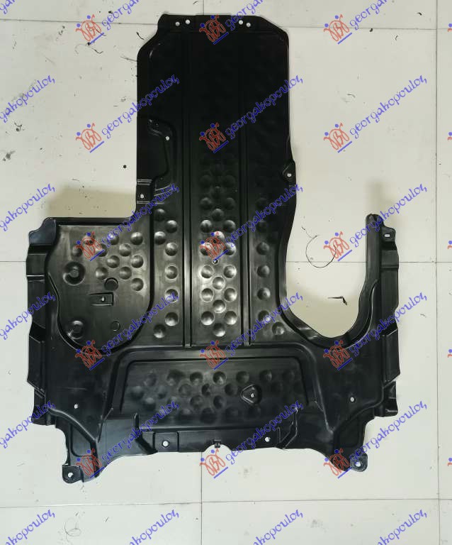 ZASTITA MOTORA ZADNJI DEO MERCEDES E CLASS (W213) (2016-2020) (OEM: 2135245800)