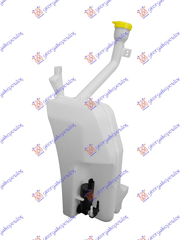 POSUDA ZA TECNOST BRISACA (MOTOR) (GRLO) RENAULT CAPTUR (2017-2020) (OEM: 289106245R)