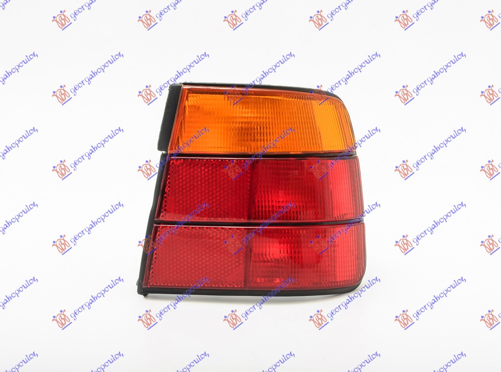 STOP LAMPA SPOLJASNJA ZUTI MIGAVAC Desna str. BMW SERIES 5 (E34) (1988-1995) (OEM: 63211389011)