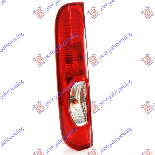 STOP LAMPA (3 ZLEBA) Leva str. RENAULT TRAFIC (2006-2014) (OEM: 89318410, 8200415250)