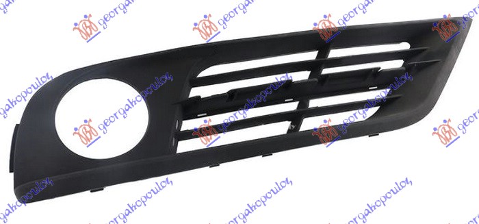 RESETKA PREDNJEG BRANIKA (MAGLENKE) GT/F07 BASIC Desna str. BMW SERIES 5 (F10/11) (2013-2016) (OEM: 51117331672)