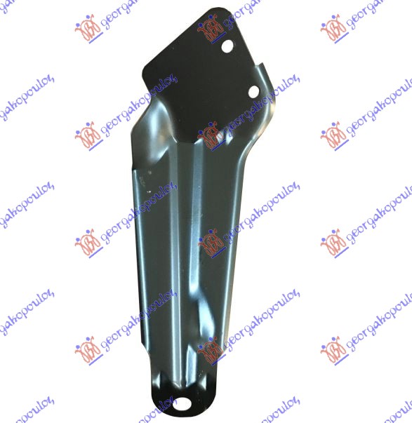 NOSAC PREDNJEG BLATOBRANA DONJI METALNI Desna str. RENAULT KADJAR (2015-2019) (OEM: 631429056R)