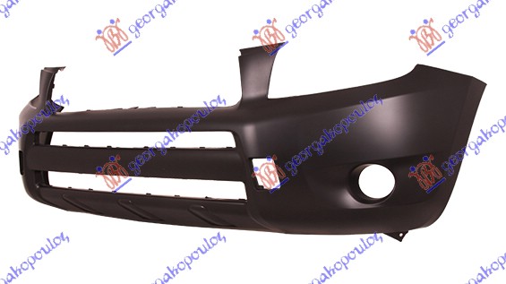 PREDNJI BRANIK -09 (BEZ RUPE ZA RUB) TOYOTA RAV 4 (2005-2010) (OEM: 52119-42925, 5211942925)