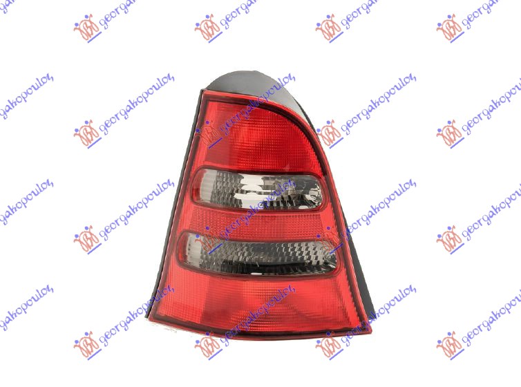 STOP LAMPA (CRNA) 01- Leva str. MERCEDES A CLASS (W168) (1998-2004) (OEM: 1688202964, A1688202964)