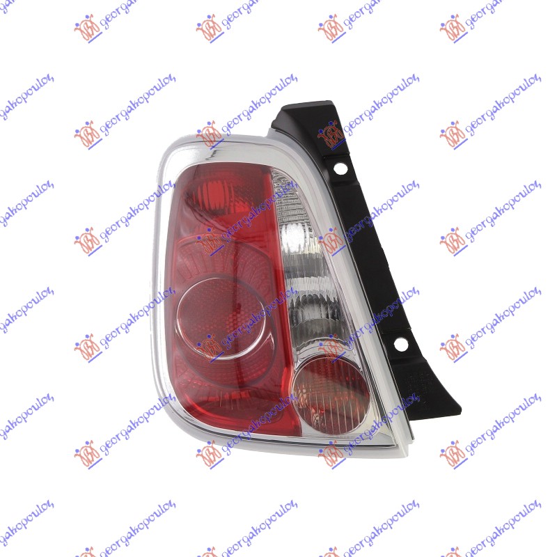 STOP LAMPA Leva str. FIAT 500 (2007-2015) (OEM: 51787494)