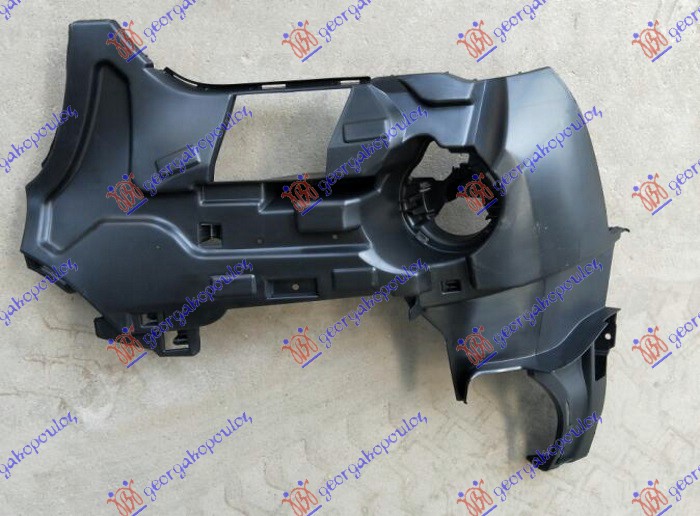 NOSAC MAGLENKE PLASTICNI Leva str. BMW X1 (F48) (2015-2019) (OEM: 51117354819)