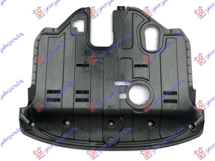 ZASTITA MOTORA PLASTICNA 2.4 BENZIN KIA SORENTO (2012-2014) (OEM: 29110-2P500, 291102P500)