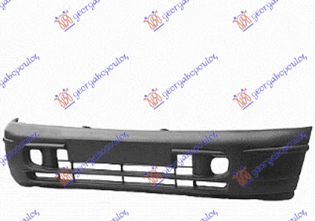 PREDNJI BRANIK CRNI FIAT BRAVO (1995-2002) (OEM: 711259808)