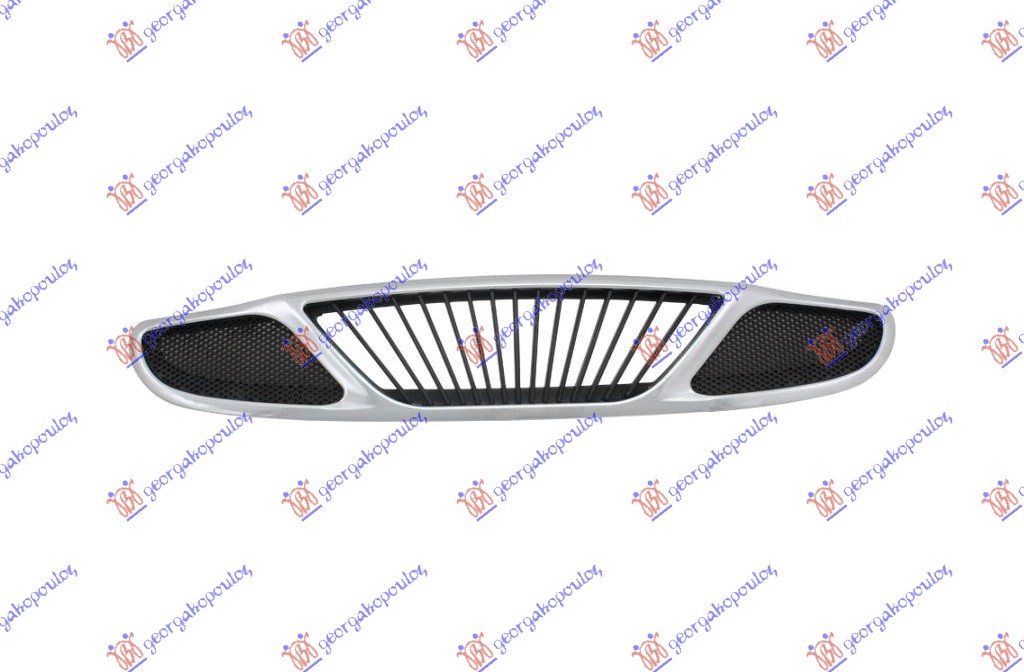 PVC MASKA DAEWOO NUBIRA (2000-2003) (OEM: P96272287)