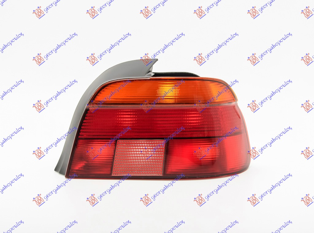 STOP LAMPA (CRVENA – ZUTA) – 00 Desna str. BMW SERIES 5 (E39) (1996-2002) (OEM: 63212496298)