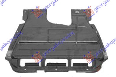 ZASTITA MOTORA CITROEN JUMPY (2004-2007) (OEM: 1491194080)