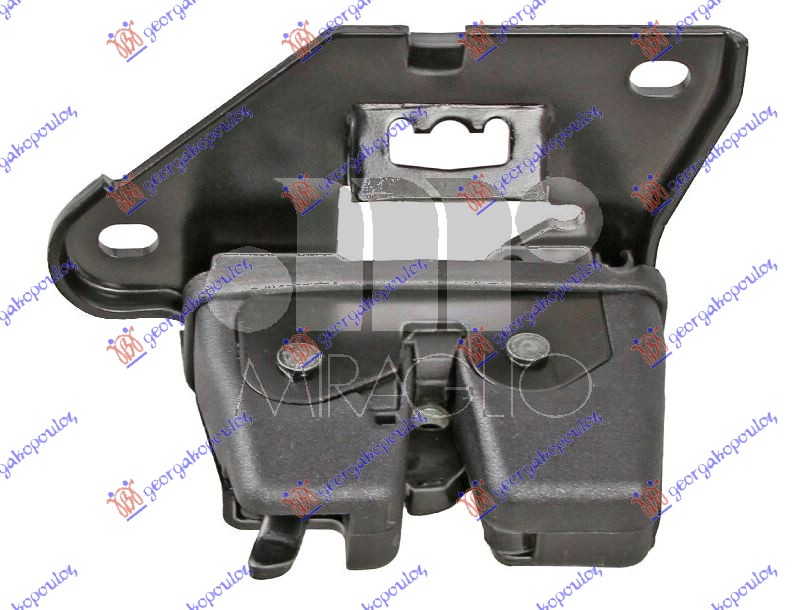 BRAVA ZADNJIH VRATA 5 VRATA FIAT PUNTO (2003-2011) (OEM: 51747390)