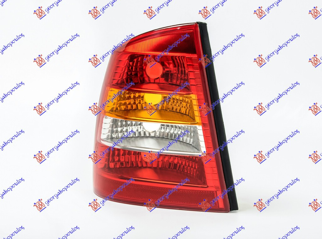 STOP LAMPA 4 VRATA Leva str. OPEL ASTRA G (1998-2004) (OEM: 6223020, 0028771701)