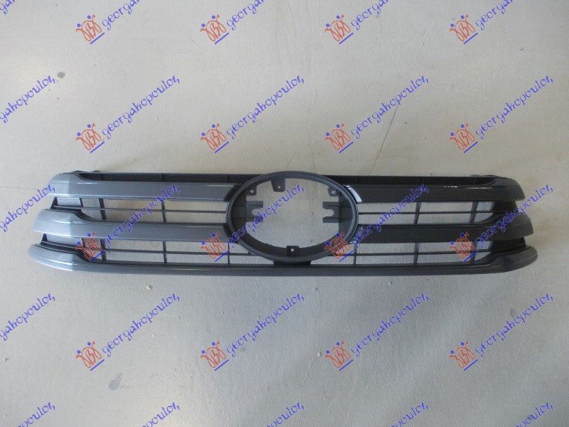 PVC MASKA CRNA TOYOTA HI-LUX 2WD/4WD (2020-) (OEM: 53100-0K480, 53100-0KB20, 53100-0KG60)