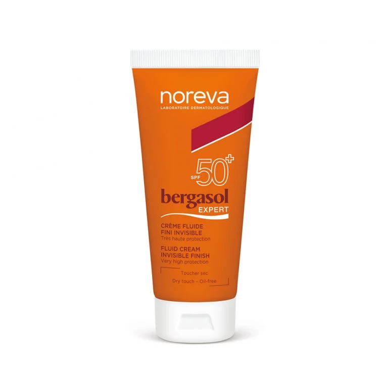 Noreva Bergasol Expert Fluid SPF 50+ 50ml