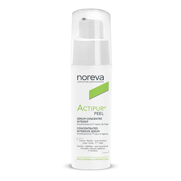 NOREVA ACTIPUR PEEL INTENZIVNI SERUM 30ML