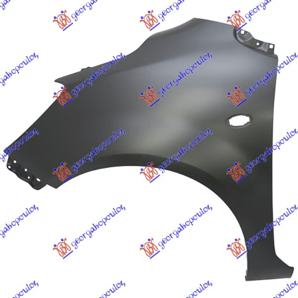 BLATOBRAN Leva str. OPEL AGILA (2008-2014) (OEM: 4708280, 93193102)