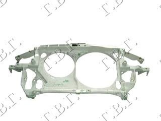 VEZNI LIM SA KLIMOM BENZIN 1.6/2.0 DIZEL SKODA SUPERB (2001-2008) (OEM: 3B0805594AR, 3B0805594BE, 3B0805594BL)