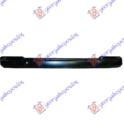 SINA ZADNJEG BRANIKA FORD S-MAX (2007-2011) (OEM: 1380821, 1742748)