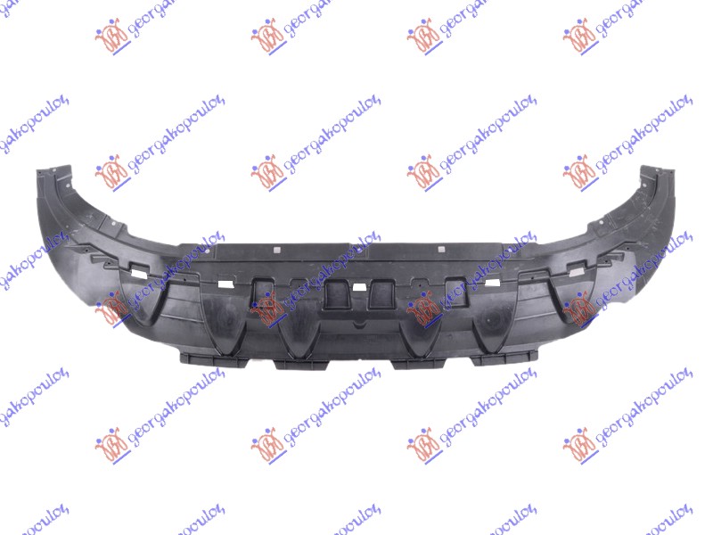 ZASTITA MOTORA ISPOD BRANIKA AUDI Q7 (2015-2019) (OEM: 4M0807611, 4M0807611D)