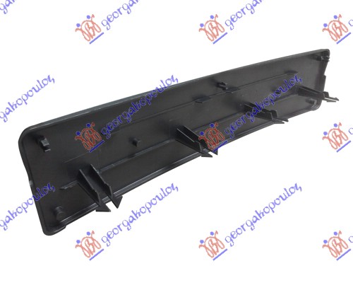 NOSAC TABLICE PREDNJI MERCEDES C CLASS (W205) SDN/S.W. (2014-2018) (OEM: 2058800144)