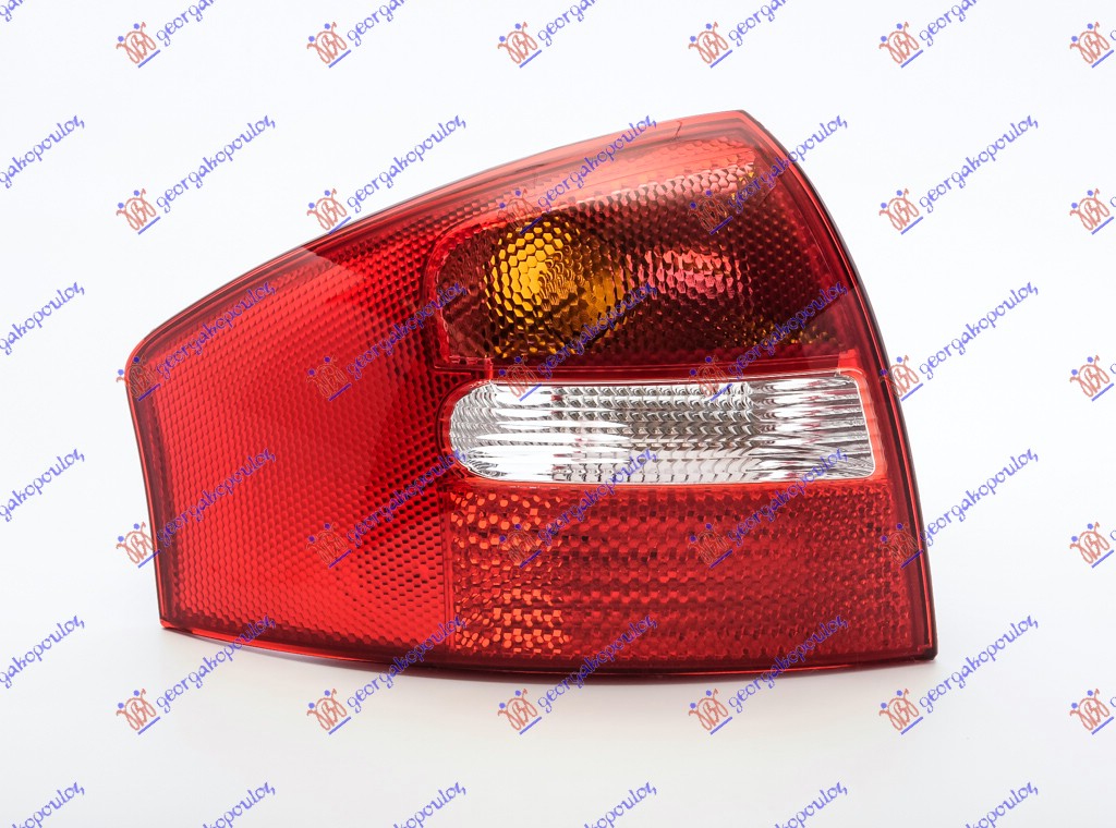 STOP LAMPA 02- Leva str. AUDI A6 (1997-2004) (OEM: 4B5945095B)