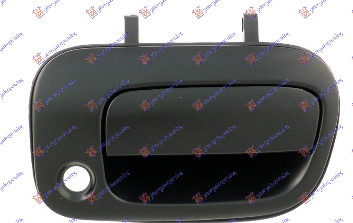 KVAKA ZA VRATA GEPEKA TOYOTA RAV 4 (XA20) (2000-2005) (OEM: 69090-42050, 6909042050)