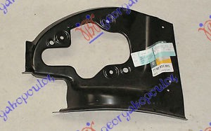 NOSAC STOP LAMPE (SEDAN) (O) Desna str. RENAULT MEGANE SDN-H/B-L/B (2002-2005) (OEM: 7782021891)