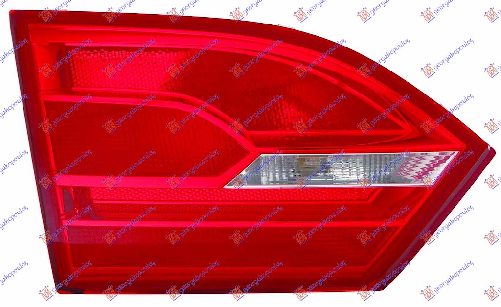 STOP LAMPA UNUTRASNJA Leva str. VW JETTA (2010-2014) (OEM: 5C6945093A)