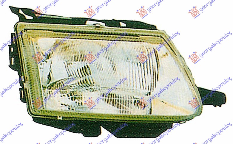 FAR ELEKTRICNI (DEPO) Desna str. CITROEN SAXO (1996-1999) (OEM: 6205N5)