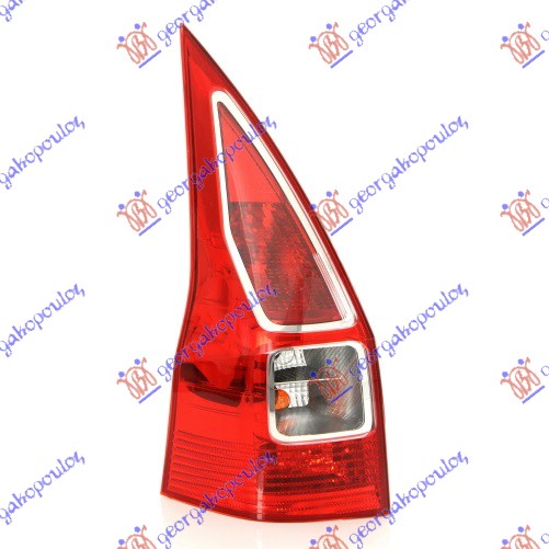 STOP LAMPA KARAVAN 05- Leva str. RENAULT MEGANE SDN-H/B-L/B (2005-2008) (OEM: 8200417349)