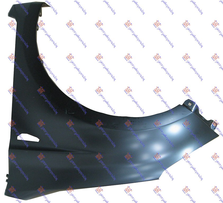 BLATOBRAN Leva str. HYUNDAI i20 (2008-2012) (OEM: 66311-1J000, 663111J000)