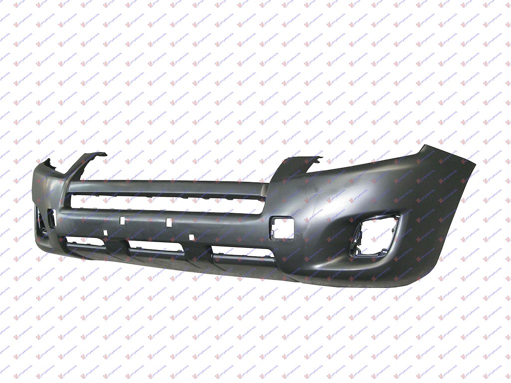 PREDNJI BRANIK 09- (BEZ RUPE ZA RUB) TOYOTA RAV 4 (2005-2010) (OEM: 52119-42970, 52119-42973, 5211942970)