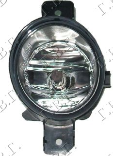 MAGLENKA (SA PLASTICNIM NOSACEM) Desna str. NISSAN X-TRAIL (2001-2014) (OEM: 26150-8993A, 26150-8H025, 26150-8H90A)