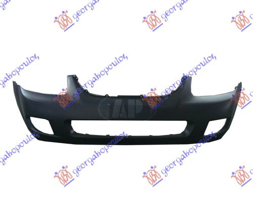 PREDNJI BRANIK 4 VRATA 07 – (EXPORT TIP) KIA CERATO (2004-2009) (OEM: 86511-2F501, 865112F501)