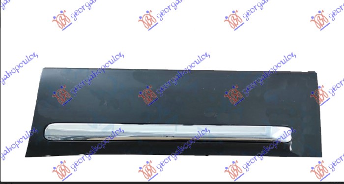 LAJSNA ZADNJIH VRATA (SA HROM LAJSNOM) Leva str. NISSAN QASHQAI (2010-2013) (OEM: 82871-JE20B, 82871JE20B)