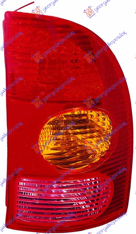 STOP LAMPA KARAVAN Desna str. RENAULT MEGANE SDN (1999-2002) (OEM: 7700423082, 77004423082)