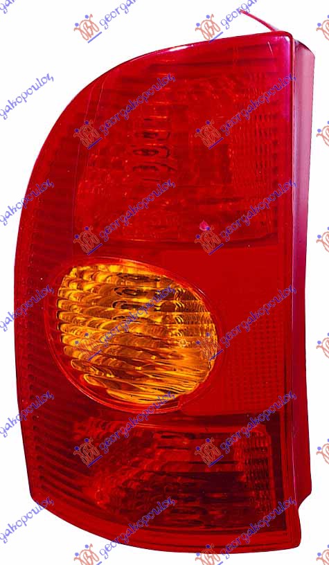 STOP LAMPA KARAVAN Leva str. RENAULT MEGANE SDN (1999-2002) (OEM: 7700423081)