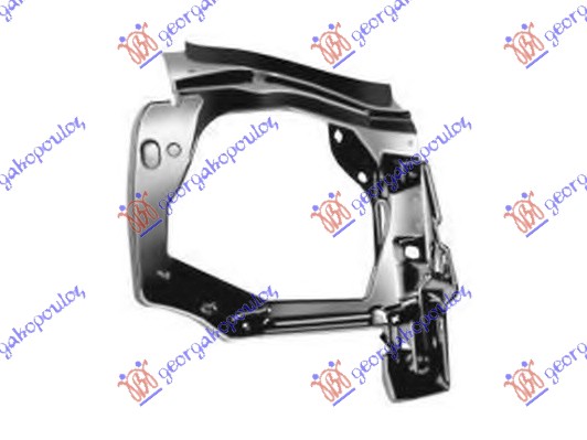 LIMENI OKVIR FARA Desna str. RENAULT KANGOO (1998-2003) (OEM: 7751694641, 7751705162)