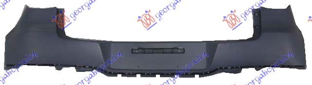 ZADNJI BRANIK VW TIGUAN (2007-2011) (OEM: 5N0807421GRU)